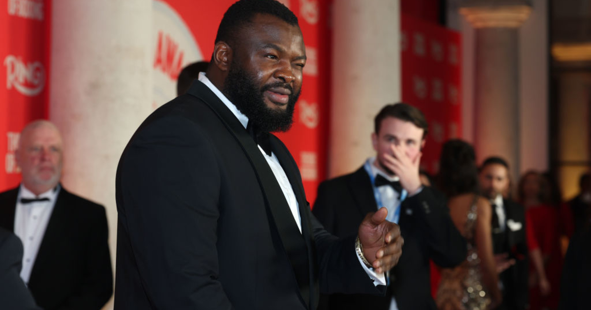 Баколе показав рекордну вагу в кар'єрі перед боєм із Паркером - Спорт bigmir)net