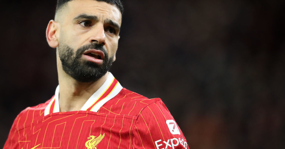 Салах больше не фаворит на получение Золотого мяча - Спорт bigmir)net