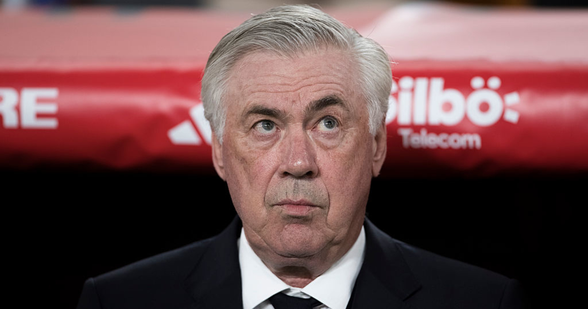 Анчелотті залишає Реал: очолить національну команду Бразилії? - Спорт bigmir)net