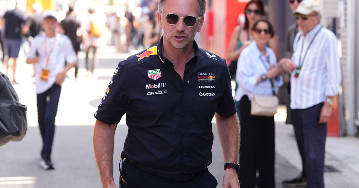 Ультиматум Ферстаппена: Горнера звільнено з Ред Булл? - Спорт bigmir)net