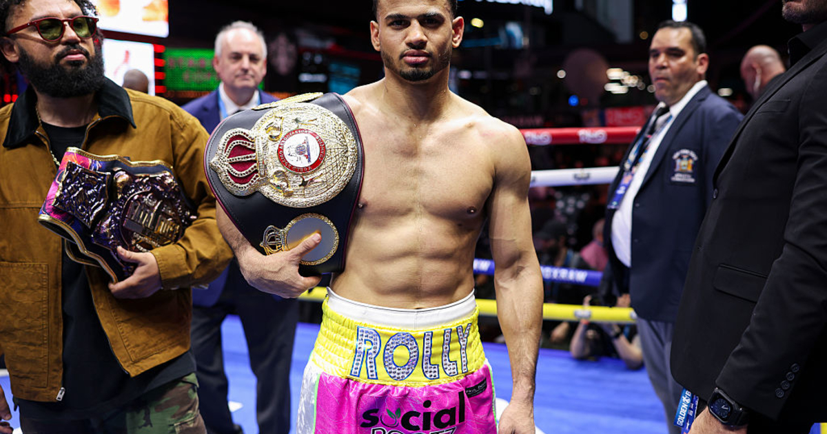 Роландо Ромеро стає повноцінним чемпіоном WBA після відходу Джарона Енніса - Спорт bigmir)net