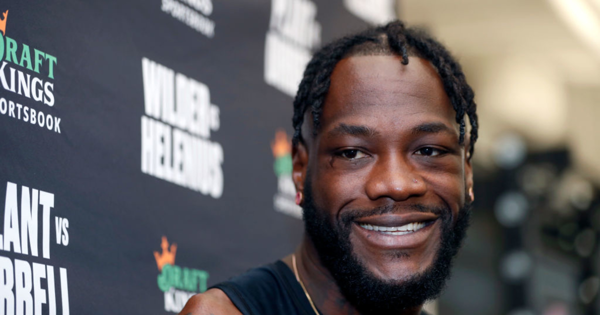 Уайлдер: Я не хочу спугнуть Усика - Спорт bigmir)net