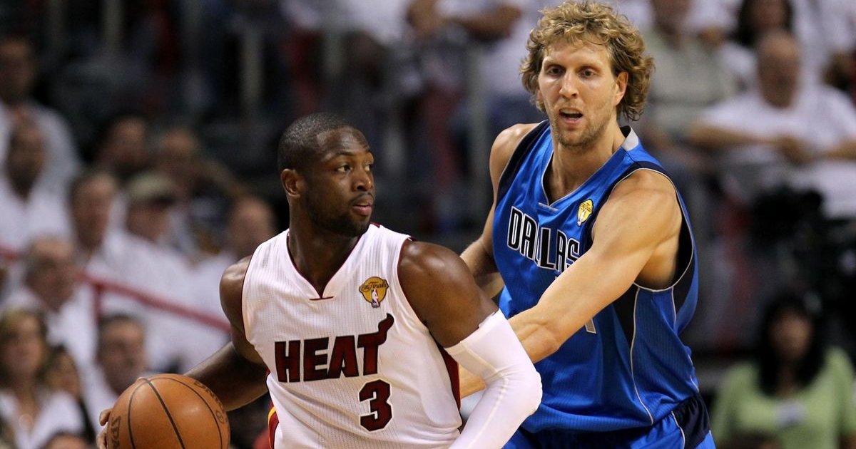 Уэйд, Новицки, Паркер и Газоль - номинанты на место в Зале славы 2023 года - Спорт bigmir)net