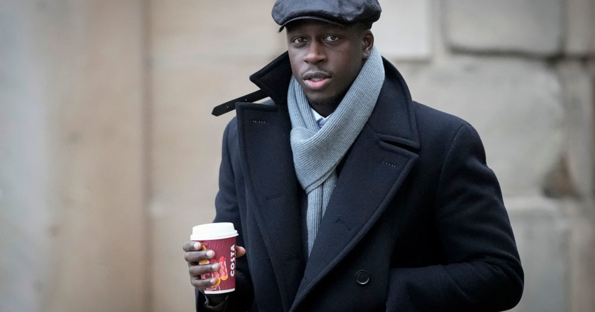 С Менди сняли еще 7 обвинений в сексуальном насилии - Спорт bigmir)net