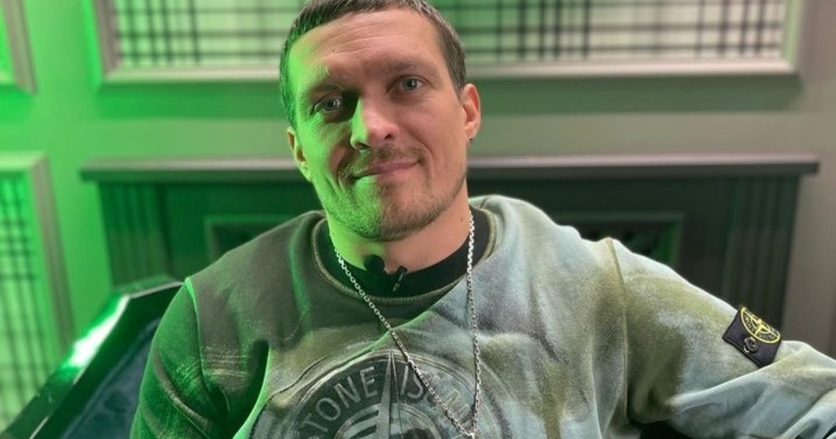 WBA установила дедлайн согласования боя Усик - Фьюри - Спорт bigmir)net