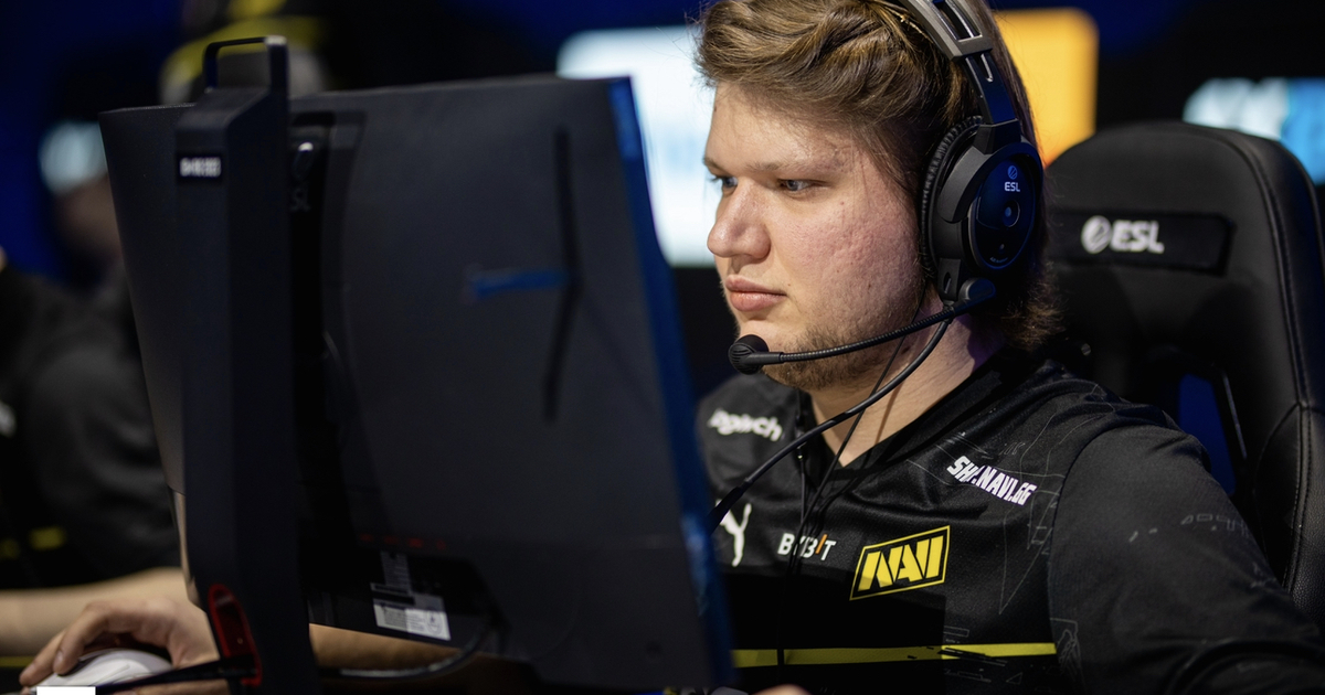 NaVi прикро поступилися Heroic, залишивши IEM Rio 2023 - Спорт bigmir)net