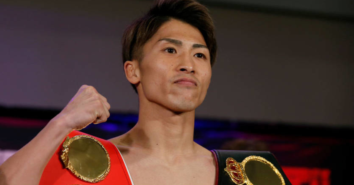 Названа дата боя Иноуэ - Тапалес за звание абсолютного чемпиона - Спорт bigmir)net