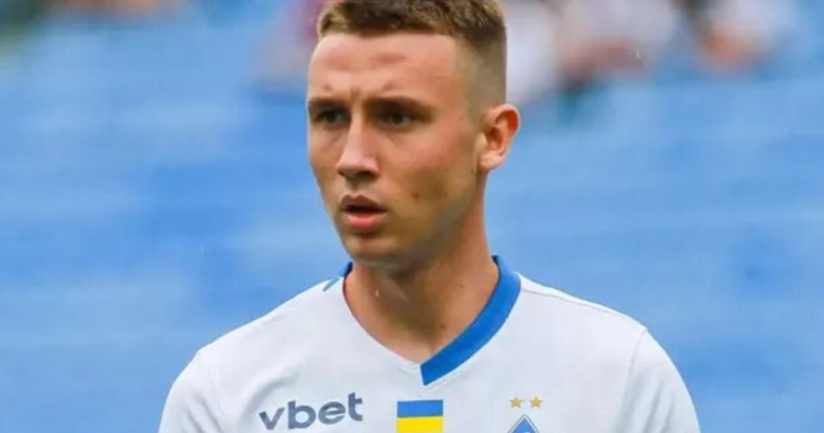 Форвард збірної України перевершив особистий рекорд голів за сезон - Спорт bigmir)net
