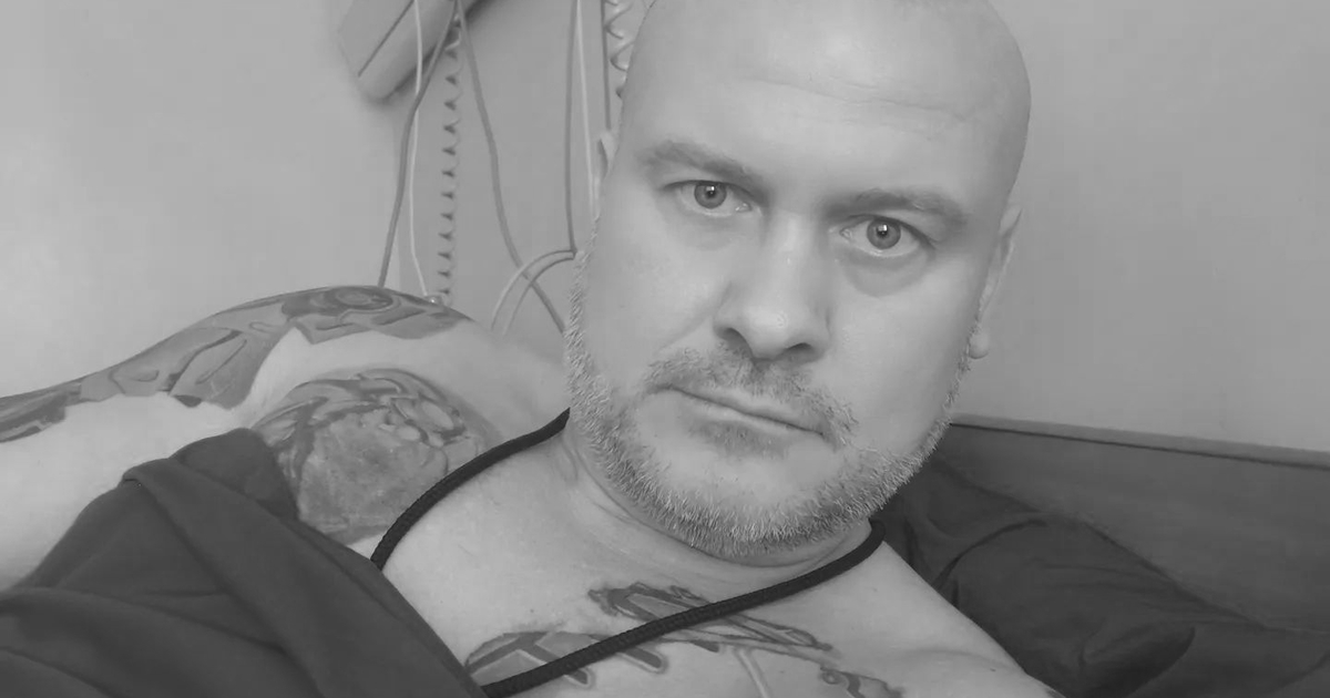 В'ячеслав Узелков помер у віці 45 років - Спорт bigmir)net