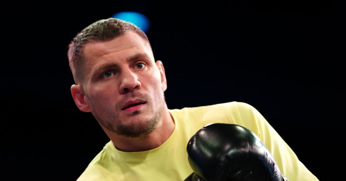 Берінчик прибув у Нью-Йорк на бій проти Девіса - Спорт bigmir)net